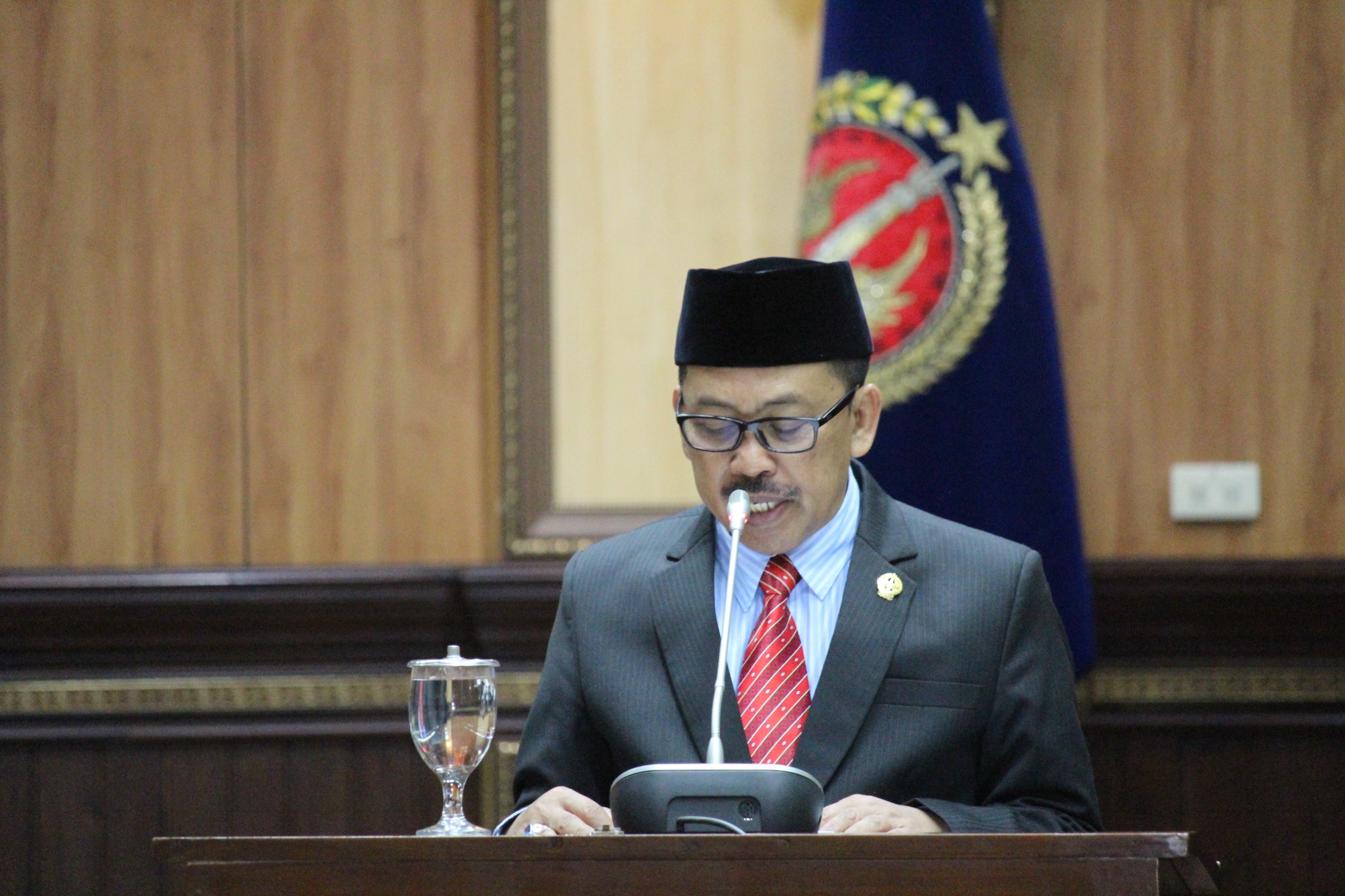 DPRD DIY Sampaikan Usulan Raperda Penyelenggaraan Keolahragaan dalam ...