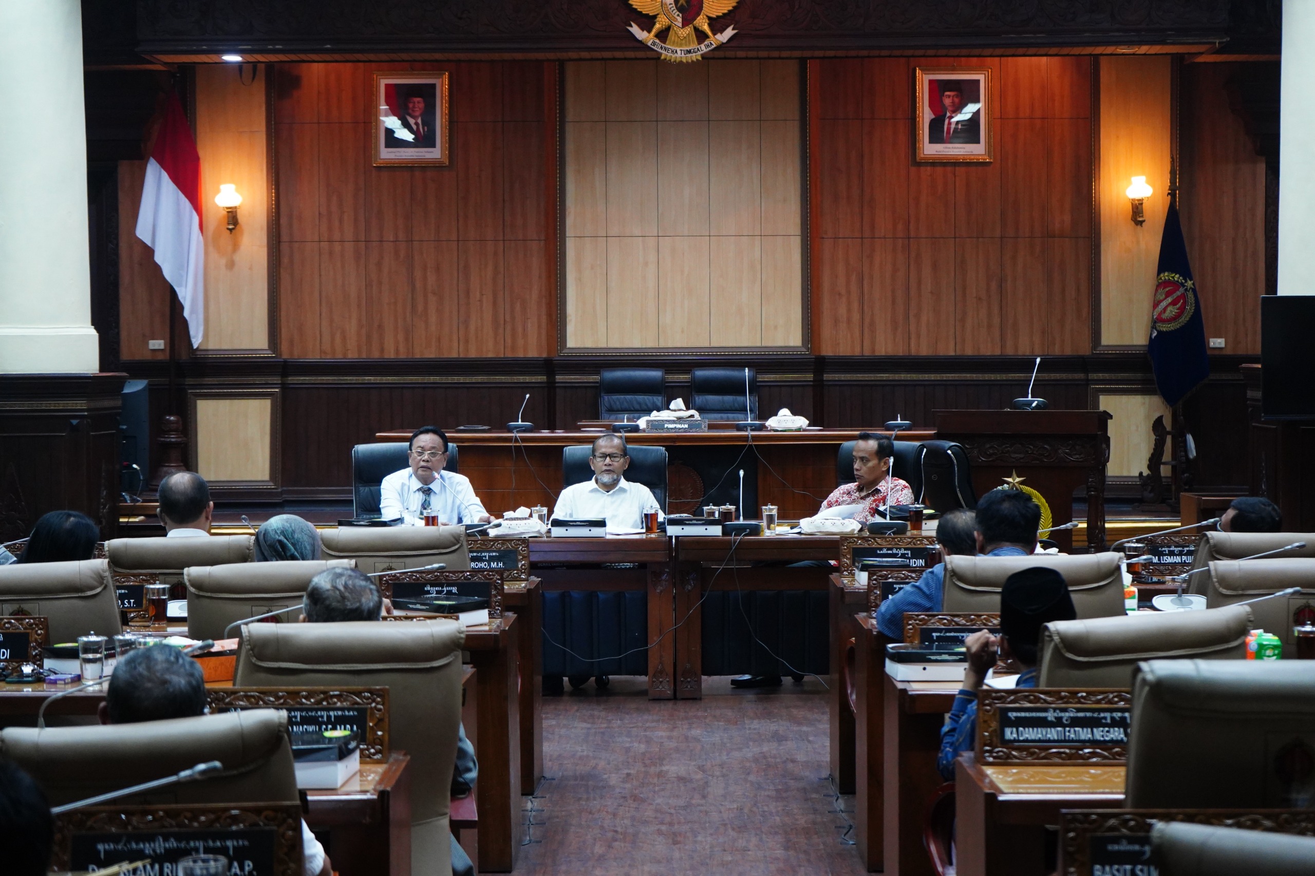 DPRD DIY Dorong Penguatan Pertanian dan Ketahanan Pangan di Yogyakarta ...