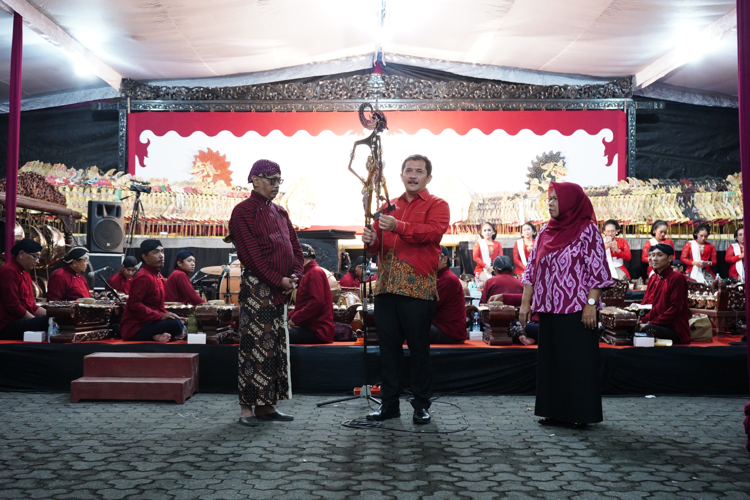Pesan Nilai Luhur di Balik Lakon ‘Duryudana Gugur’ pada Pagelaran ...