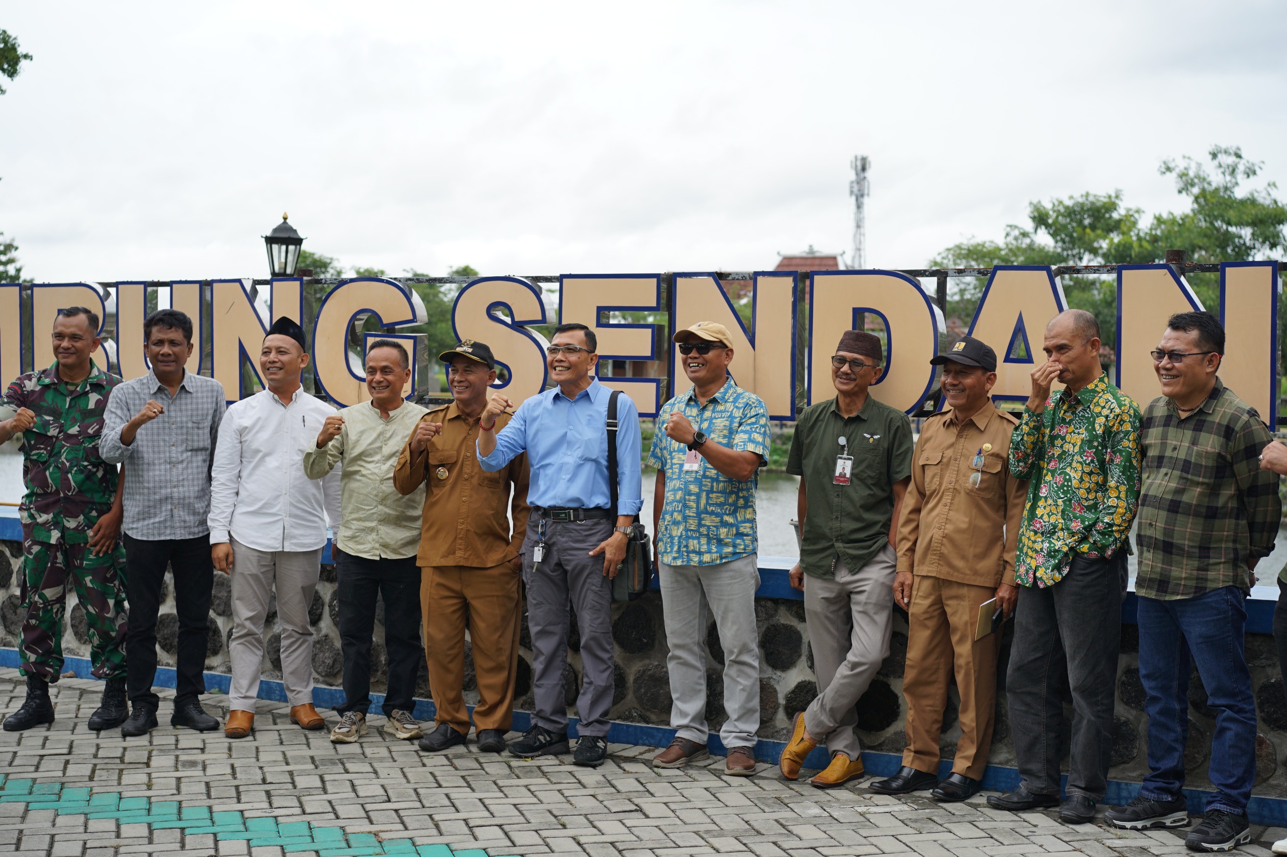 Komisi C DPRD DIY Dorong Pengembangan Embung Sendangtirto sebagai Pusat ...