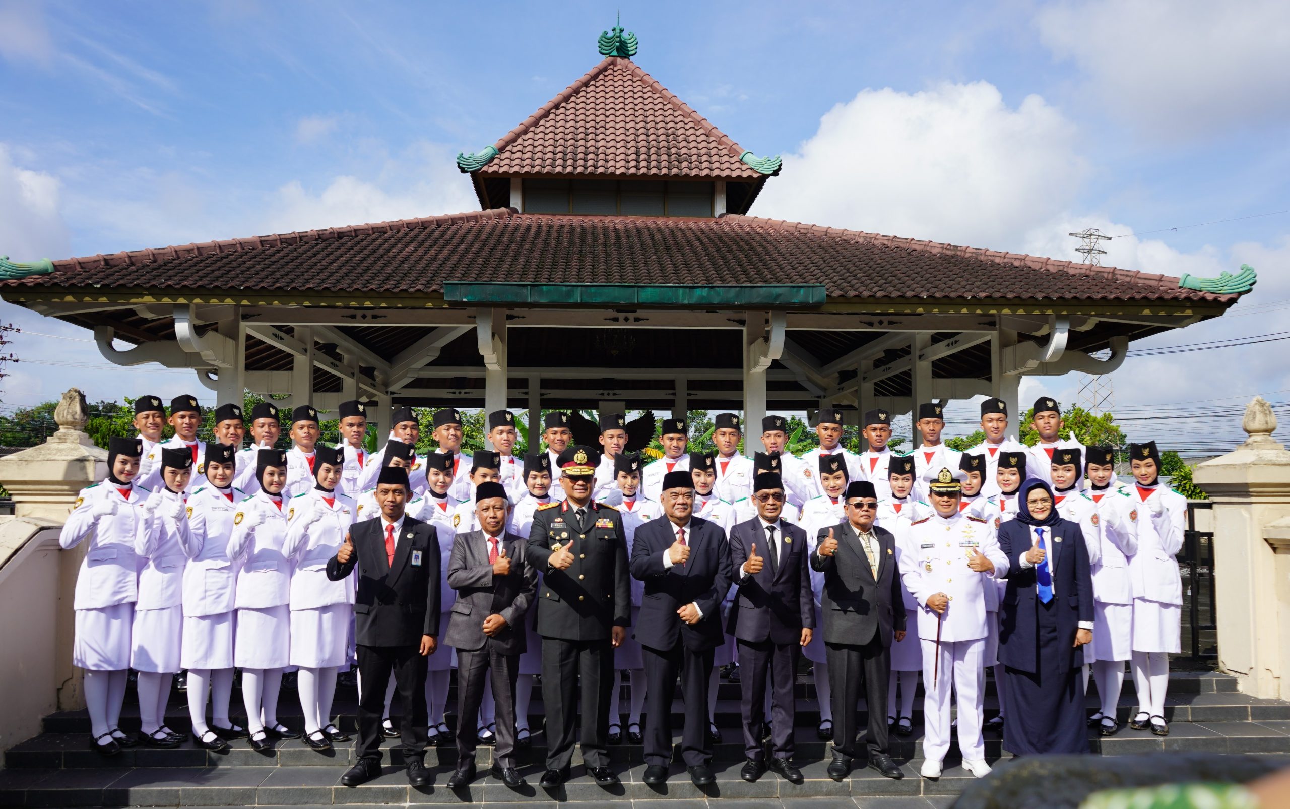 Peringati Hari Lahir Pancasila, Ketua DPRD DIY Tegaskan Komitmen ...