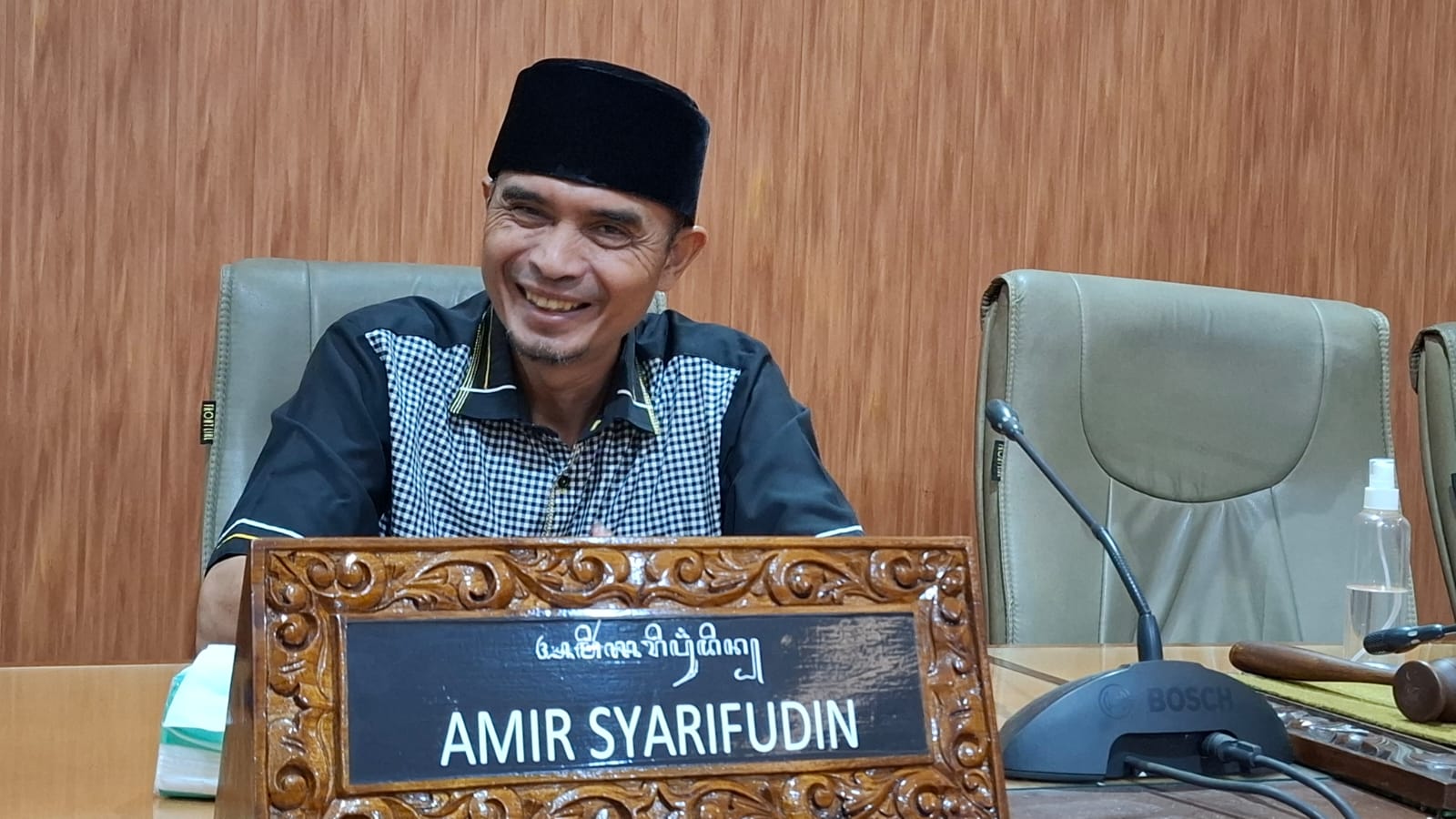 Usulan Pembukaan Rute Trans Jogja Jogja–Wonosari Disambut Positif, Amir ...