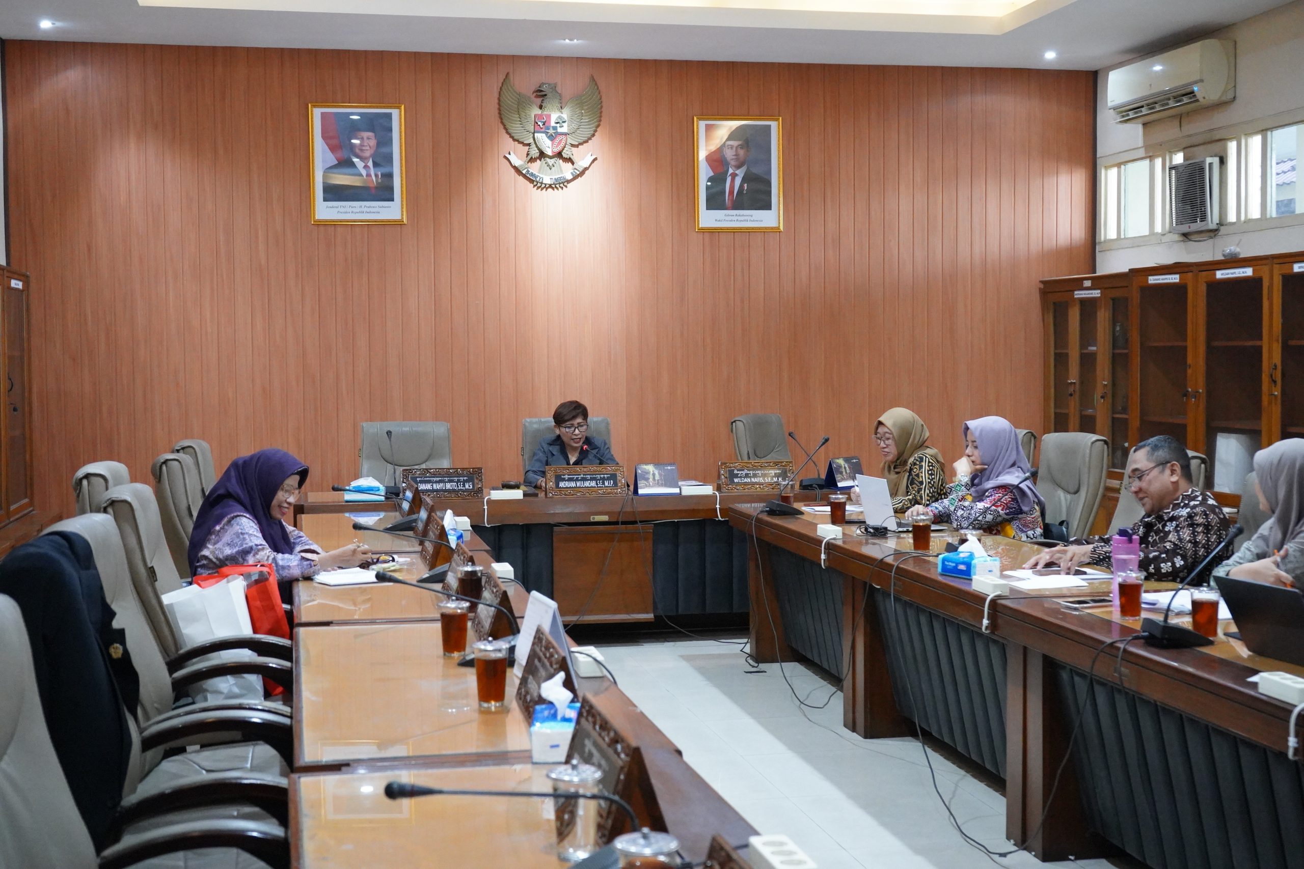 Komisi B Dorong Penataan dan Transformasi BUKP Menuju Lembaga Keuangan ...