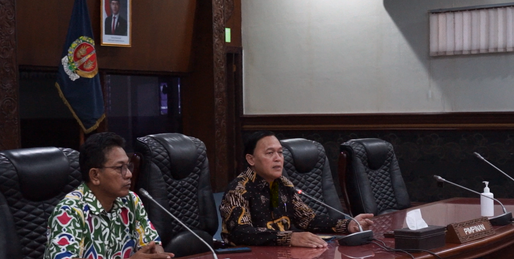 Pembangunan Gedung Baru DPRD DIY Capai 15,63%, Sekretaris DPRD DIY ...