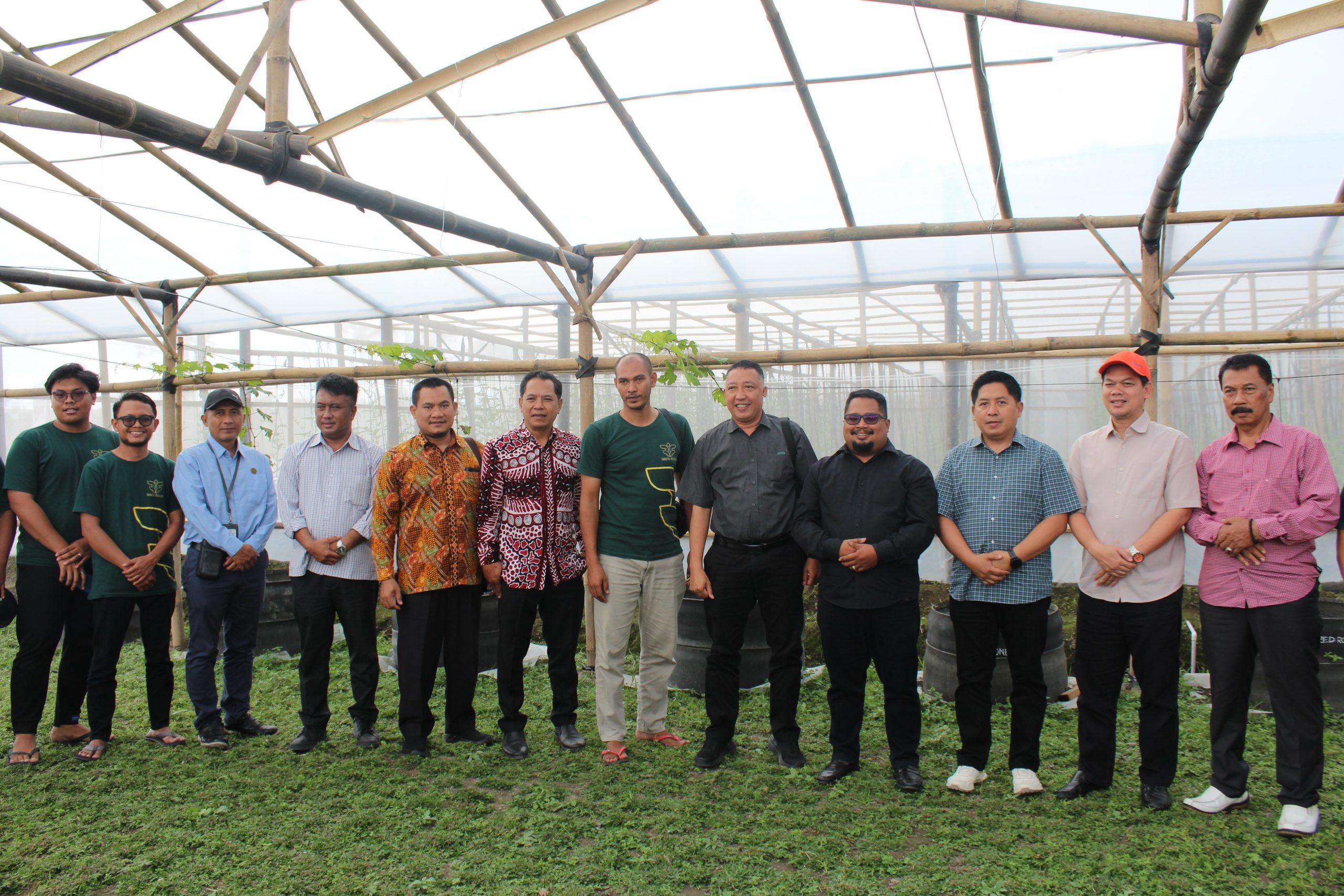 Komisi B Soroti Potensi Rejo Farm, Dorong Pertanian Integratif Anak ...