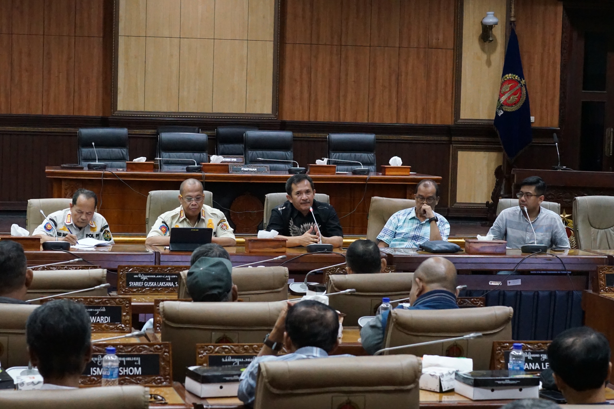 DPRD DIY Tegaskan Sinergi Elemen Masyarakat untuk Ketertiban dan ...