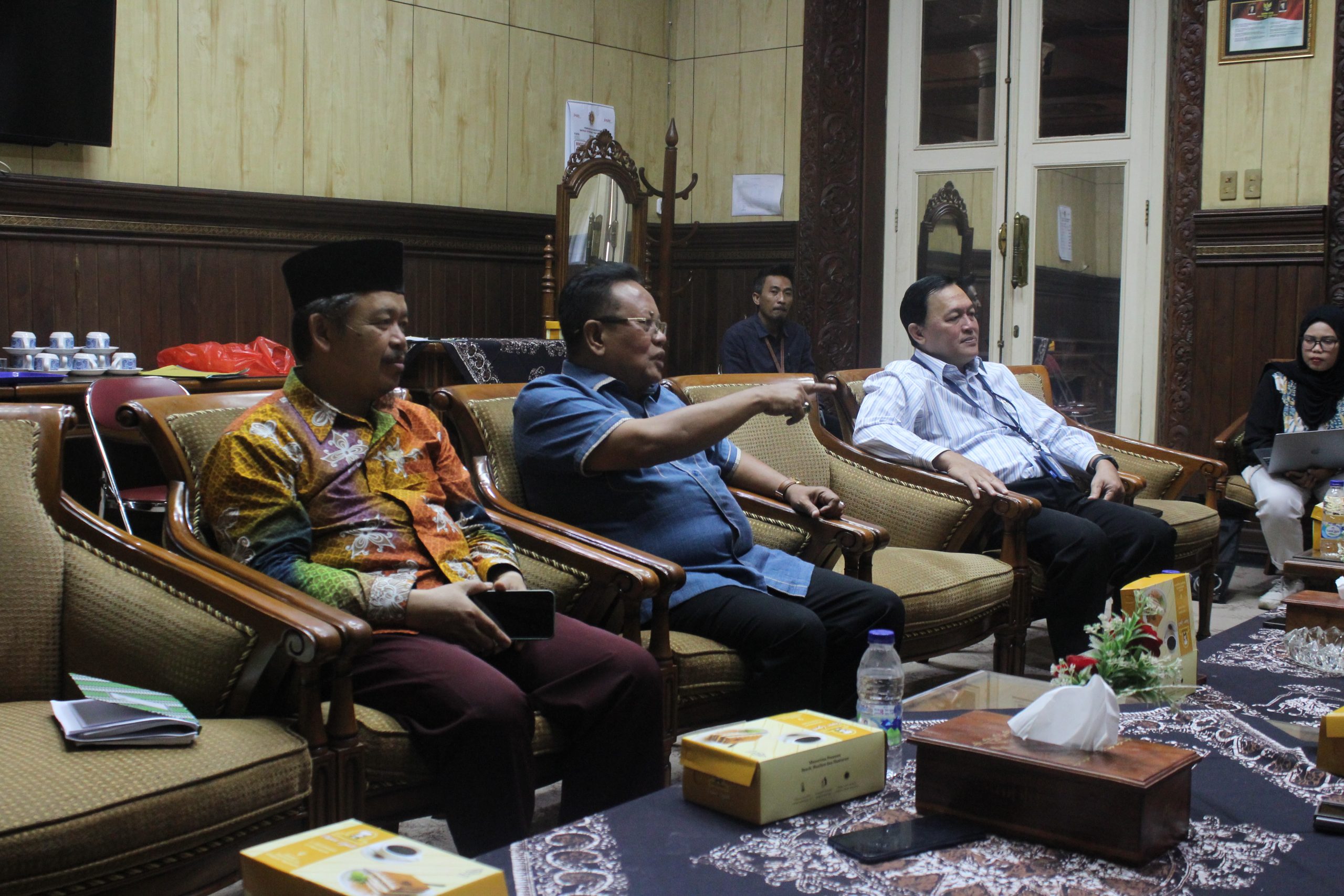 DPRD DIY Siap Kawal Transformasi BUKP Menjadi Lembaga Keuangan Mikro ...