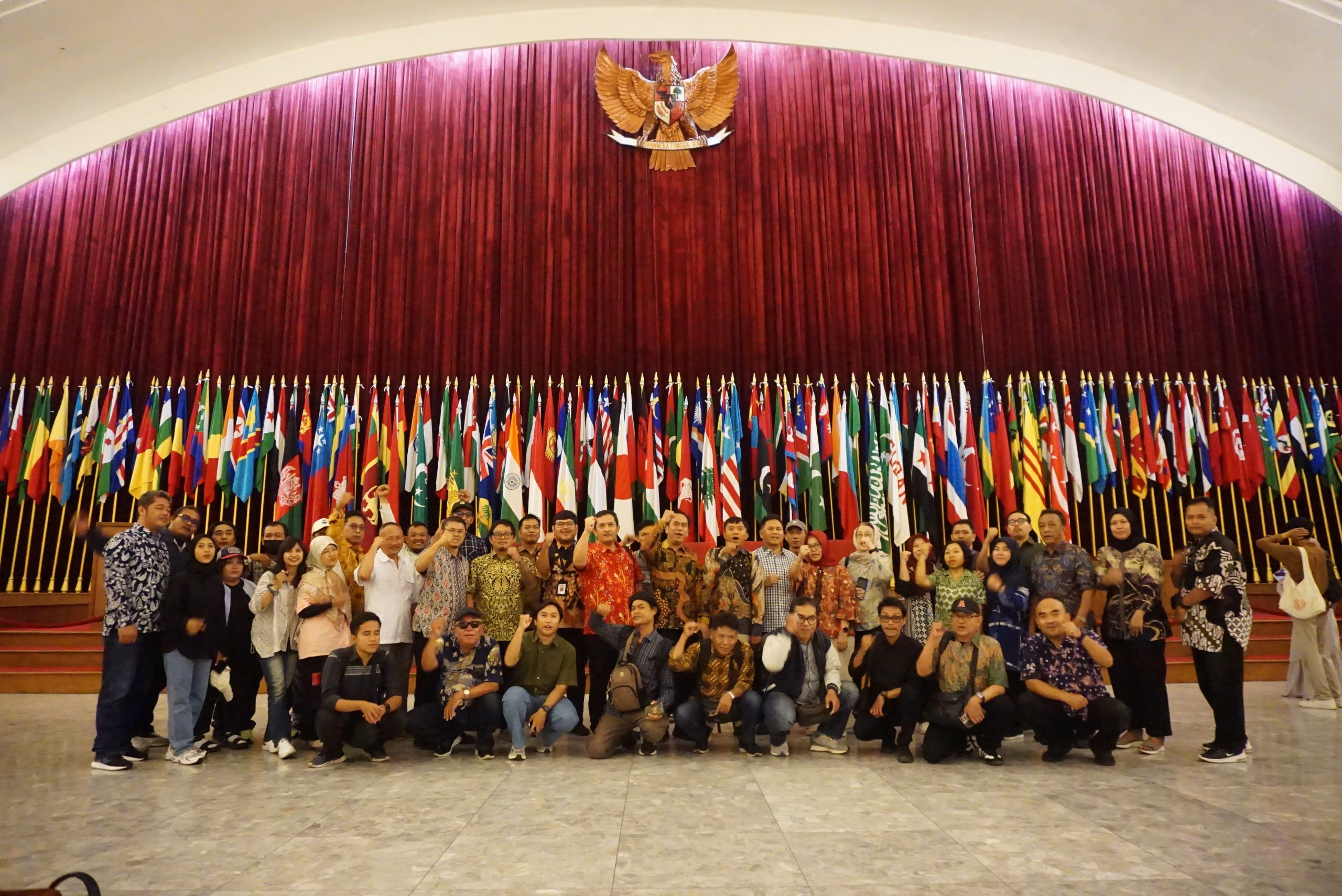 DPRD DIY Perkuat Komitmen Nilai Kebangsaan dan Anti-Kolonialisme - e ...