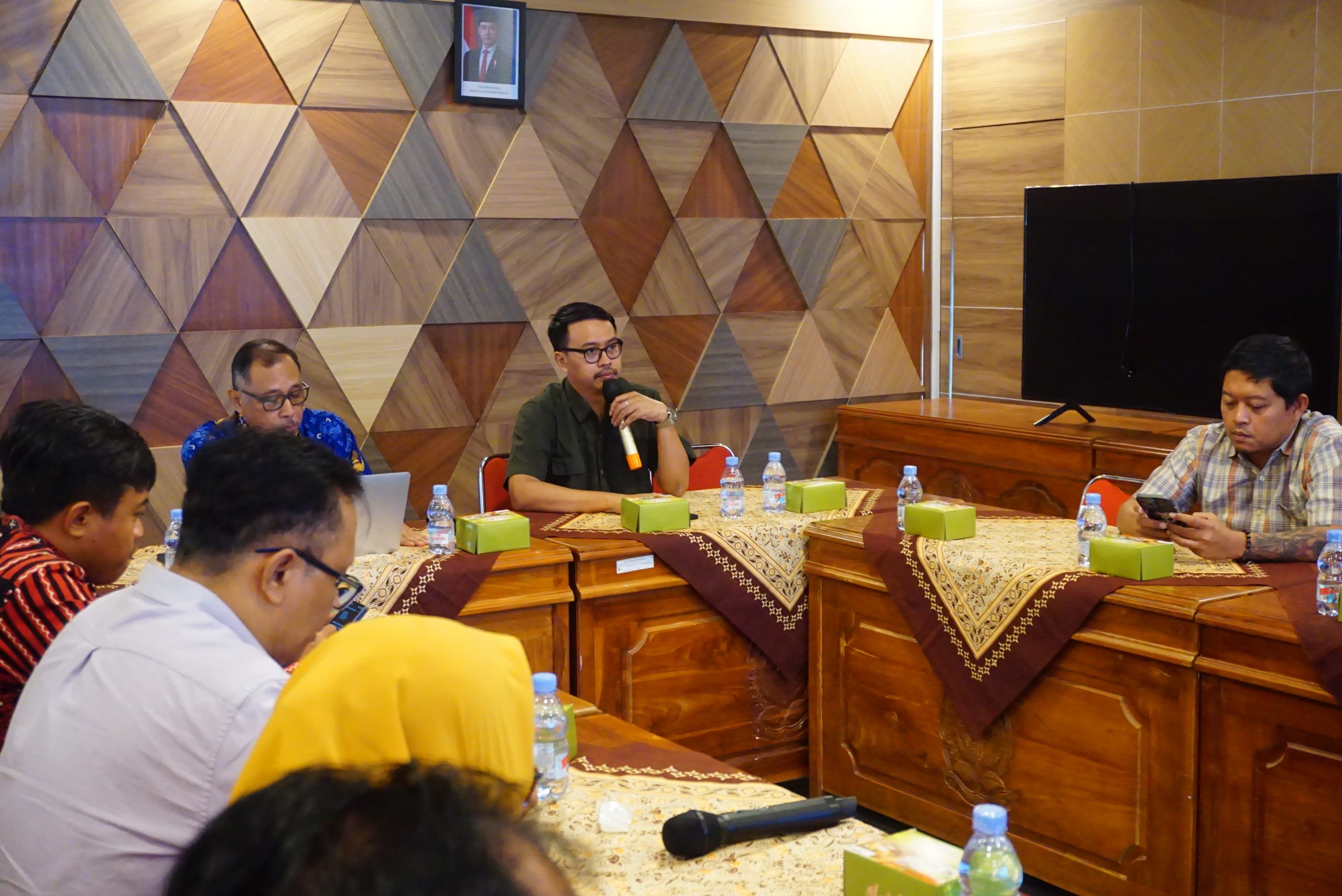 Monitoring Penerapan Perda TIK di Bantul, Komisi A Soroti Infrastruktur ...